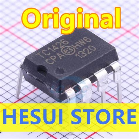 Tc1426cpa Tc1426 1320 Original Aliexpress 502