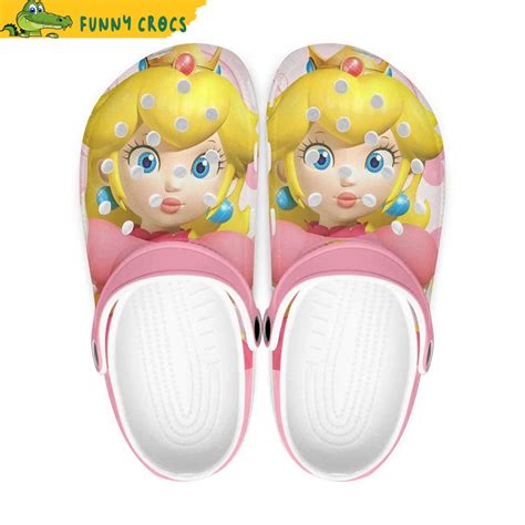 Funny Mario And Peach