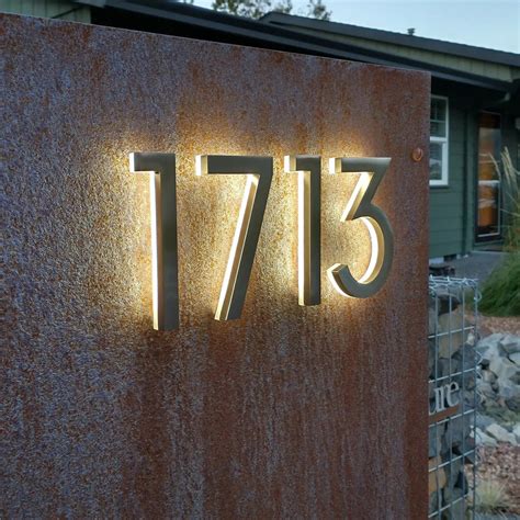 Optimize Your Space Understanding Led Room Number Systems
