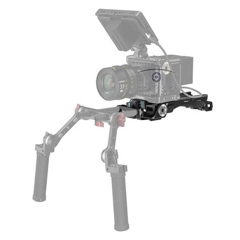 Smallrig Shoulder Pad Pro 2837 Phụ Kiện Hỗ Trợ Cho Máy ảnh Máy Quay