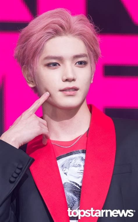 HD포토 엔시티 NCT 태용 애교는 크게크게 체리밤 NCT 엔시티 엔시티 톱스타뉴스 TOPSTARNEWS Scoopnest