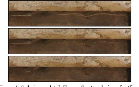 Figure 4 From Automatic Multiview Texture Mapping Of 3 D Surface Projections Semantic Scholar