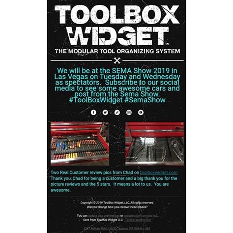 Modular Tool Organizer Wrench Screwdriver Plier