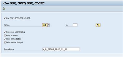 Smartform Data Is Not Displayed Sap Community