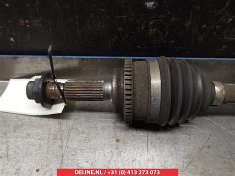 Front Drive Shaft Left Kia Picanto 1 0 12V BP046470 GC62