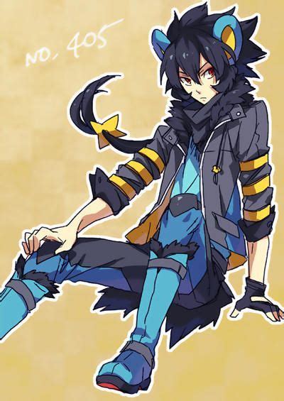 Luxray Пикабу