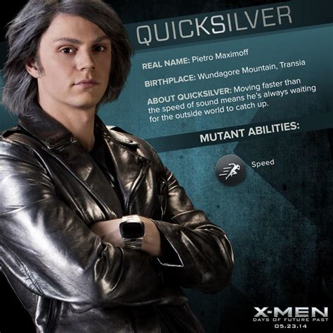 The Mutants Of X Men
