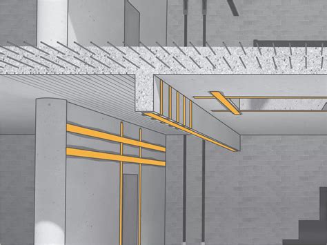 Structural Strengthening Of Concrete Slabs