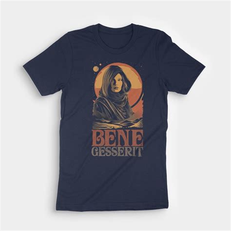 Dune Bene Gesserit Sisterhood T Shirt Etsy