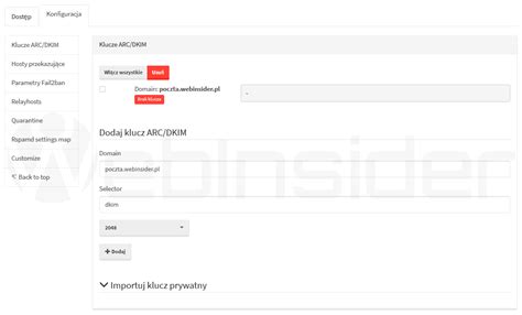 Mailcow Dockerized Czyli Relatywnie Prosty Sposób Na Własny Serwer