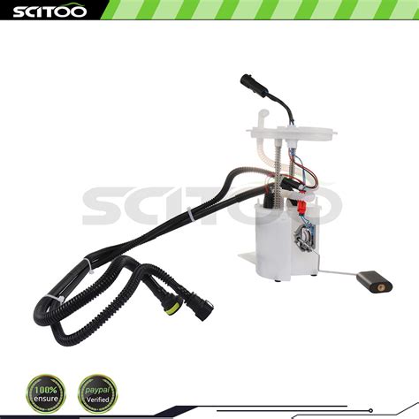 Electric Fuel Pump Assembly Fits Jaguar X Type 2002 2003 V6 25l 30l