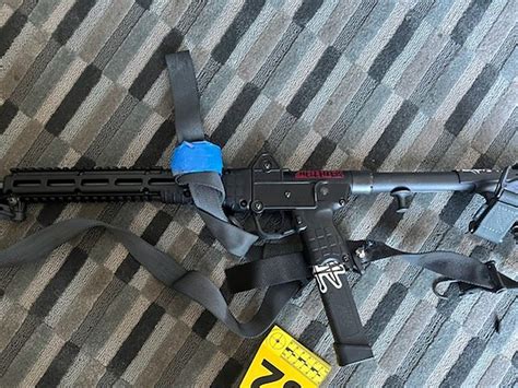 What We Know About The Guns Used In The Nashville School Shooting Cnn