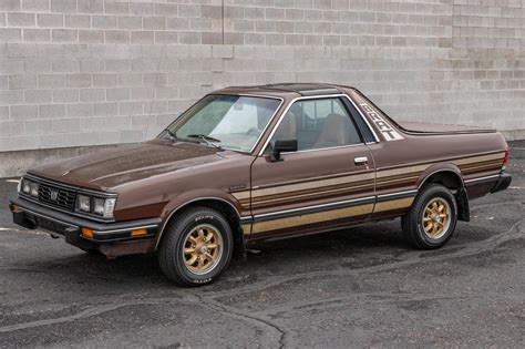 Subaru Brat Discussion Board Cars And Bids