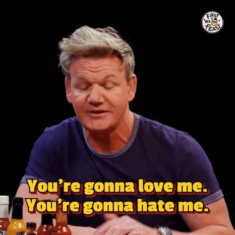 Youre Gonna Hate Me S Find And Share On Giphy