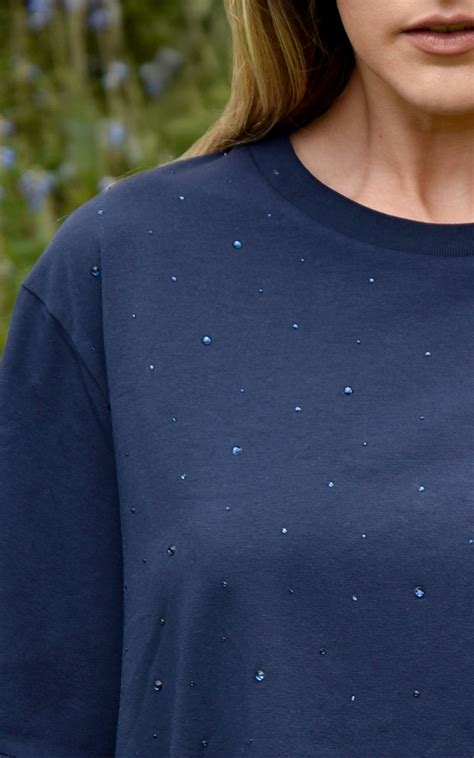 Sparkle Magic T Shirt Zebrano Australia Designer Clothing