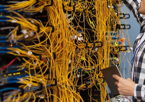 Cabling Management Bee System