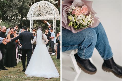 Mom Wonders If Shes A Jerk For Wearing Jeans To Daughters Wedding To
