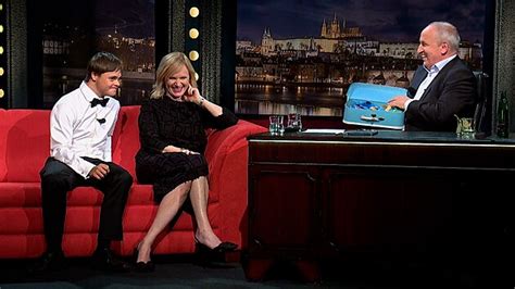 Aňa Geislerová Mluví O Kolegovi S Downovým Syndromem Idnescz