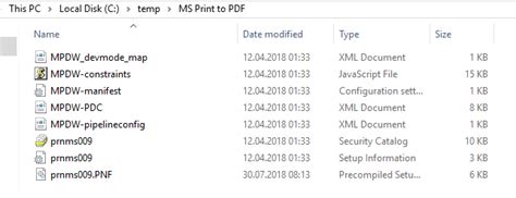 Microsoft Print To PDF On Windows Server Windows Spiceworks Community