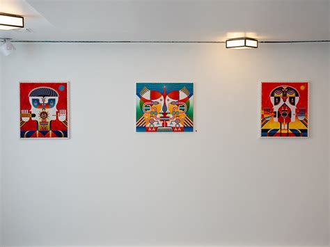 YU MAEDA INNER WILD OPENING ADDA GALLERY Nobulo
