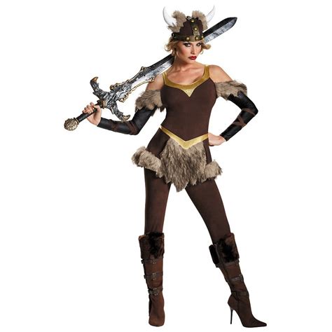 Female Barbarian Cosplay