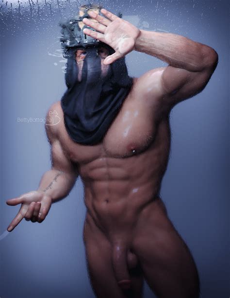 Rule 34 3d 3d Model 3d Render Bara Bara Tiddies Bara Tits Barazoku