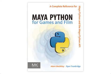 Python参考書『maya Python 完全リファレンスガイド』2013年5月発売予定 Cgトラッキング