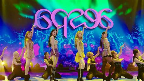 Aespa Black Mamba Mirrored Dance Practice Youtube