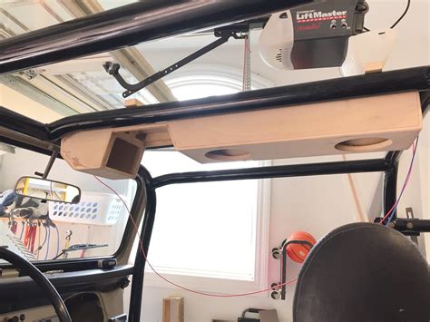 My Overhead Console Build Ih8mud Forum
