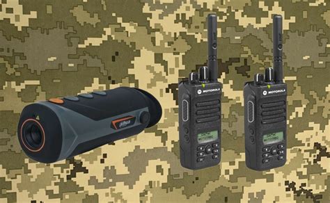 Збір на рації й тепловізор для земляків що служать на кордоні з