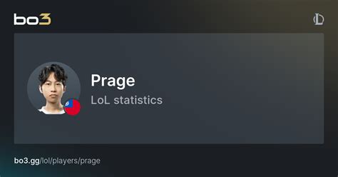 Prage Stats Performance Matches And News