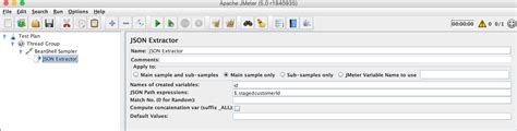 How To Pass Response From One Beanshell Sampler To Another Beanshell