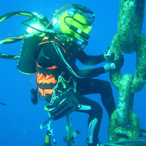 Underwater Jetty Maintenance Marine Diving Services Provider In Singapore