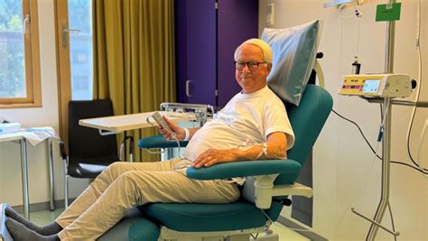 20 Nieuwe Stoelen Voor De Afdeling Dagbehandeling Oncologie