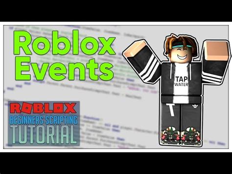 Understanding Events In Roblox Scripting A Beginners Guide Galaxy Ai