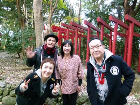 【石神さん】まですぐの宿 板東英二さん撮影♪ 伊勢志摩 旅館 大田家女将の細腕繁盛記！ 楽天ブログ