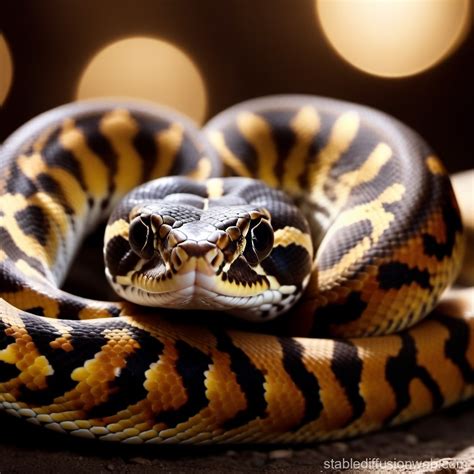 Super Ball Python Details Stable Diffusion Online