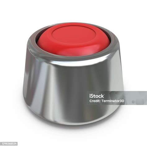 의사 결정과 관련된 정보의 디자인에 빨간색 시작 버튼 3d 일러스트레이션 개념에 대한 스톡 사진 및 기타 이미지 개념 개념과 주제 겁먹은 Istock