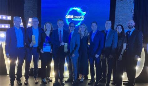 Esh Stantec Scheme Named Project Of The Year At Northumbrian Waters