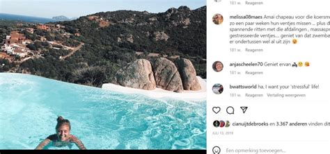 Ontdek Sarah De Bie De Immer Sympathieke Steun En Toeverlaat Van Wout