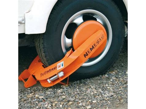 Pro Plus Fullstop Wielklem Nemesis Inch Mm Staal Oranje Kopen Stahlfelgen