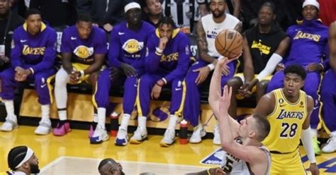 Nba 정규리그 25일 개막la 레이커스 Vs 덴버 첫날 정면충돌