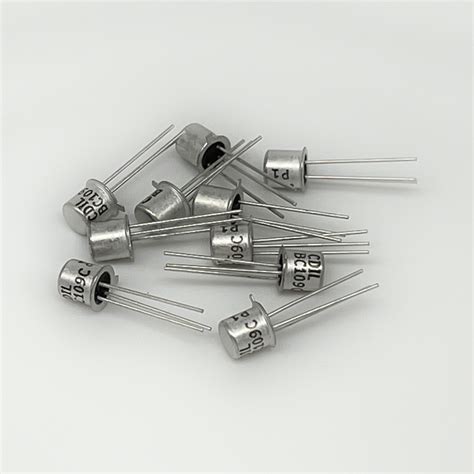 Bc109c Transistor Pedal Parts And Kits