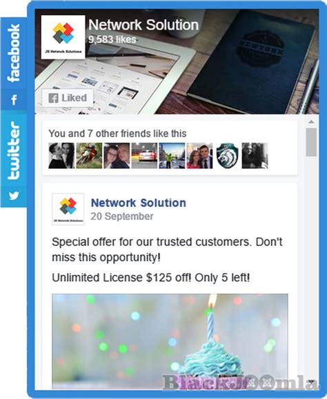 Js Facebook Like Box Slider 552