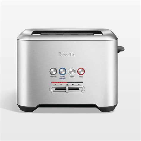 Breville Appliances And Kitchen Products Crate And Barrel Canada