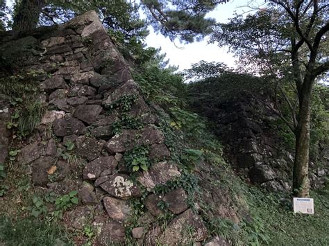 九鬼義隆史跡 鳥羽城答志島 戦国史跡100選スタンプラリー 仮