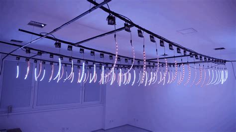 SPI Lamp SPI Signal Splitter LED Strip Studio