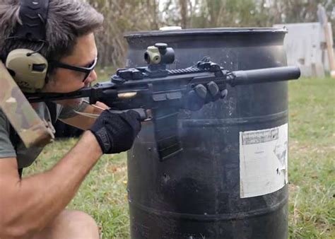 The Firearm Blog What Is The Sig Mcx Rsar Popular Airsoft Welcome To The Airsoft World