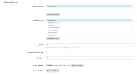 5 Mins To Learn How To Add Tax In Magento 2