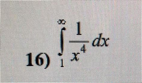 Solved This Is A Calc 2 Problem Please Show The Steps